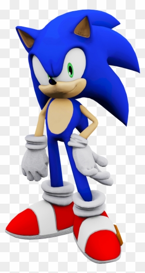Sonic The Hedgehog By Waniramirez Sonic The Hedgehog - Sonic Archie ...